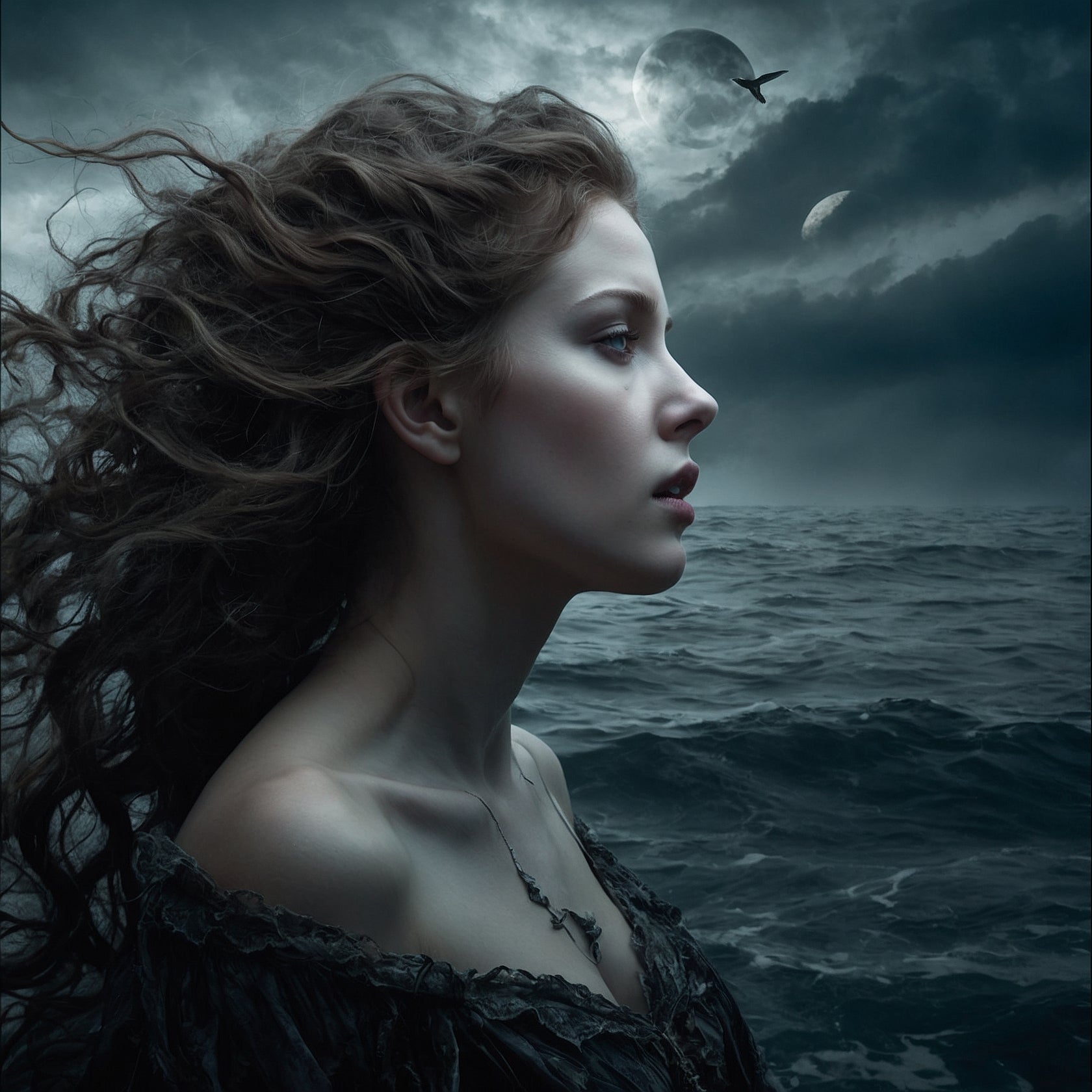 Siren's Song – The Gothic Lord Candle Company