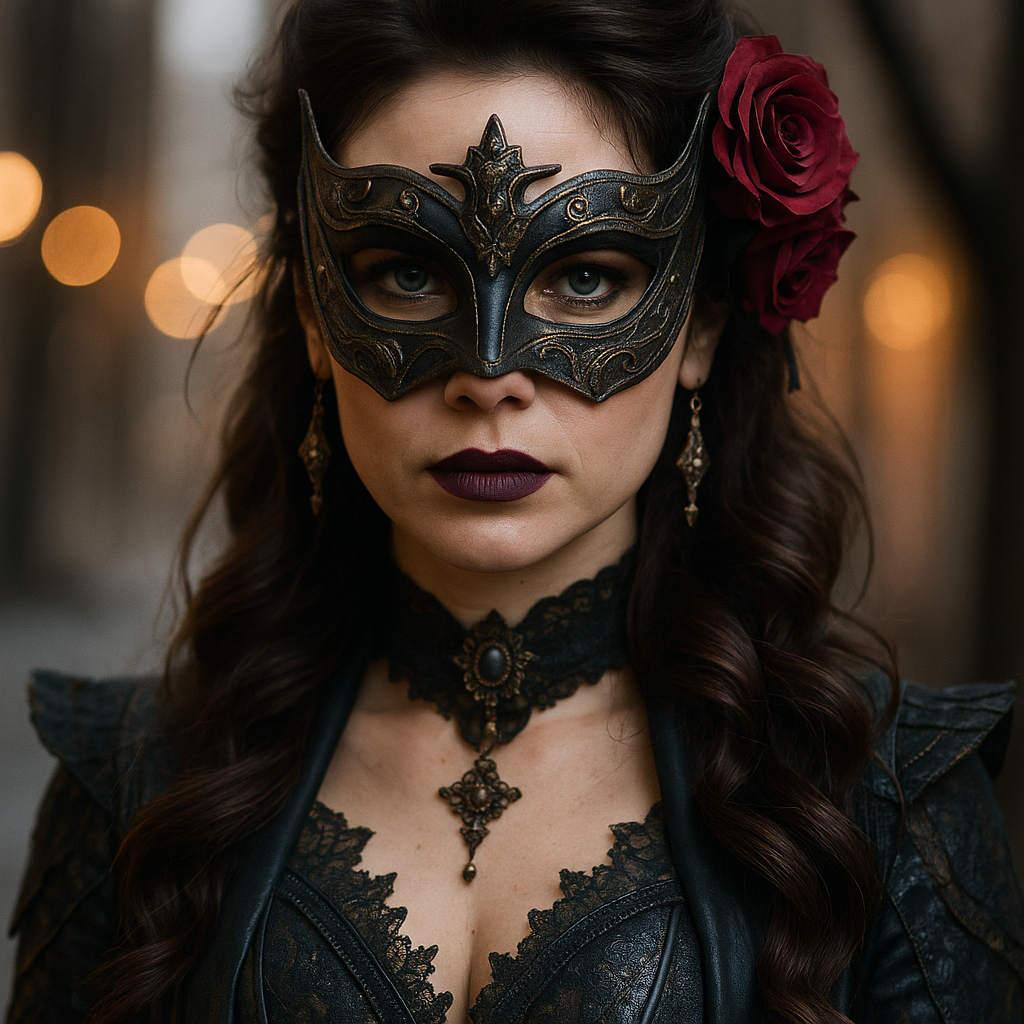 The Masquerade – The Gothic Lord Candle Company